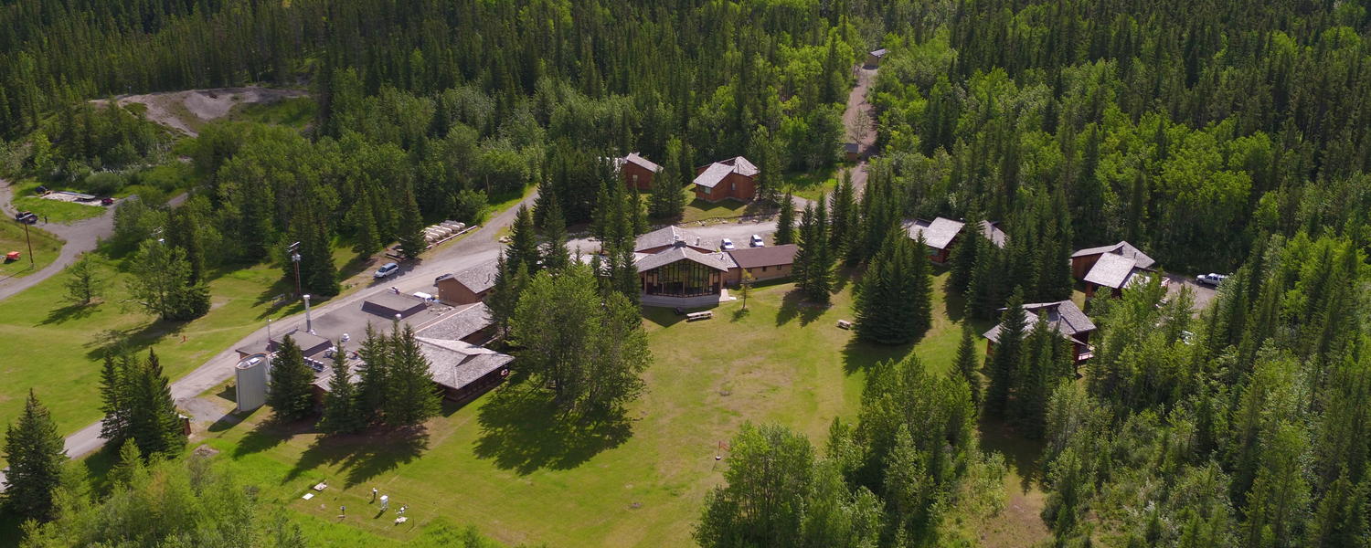 Facilities | Biogeoscience Institute | Biogeoscience Institute ...