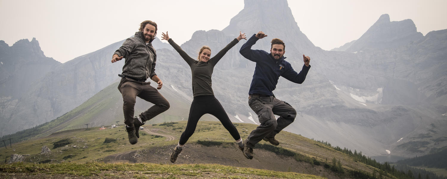 Biogeoscience Institute Open House | Research at UCalgary | University ...