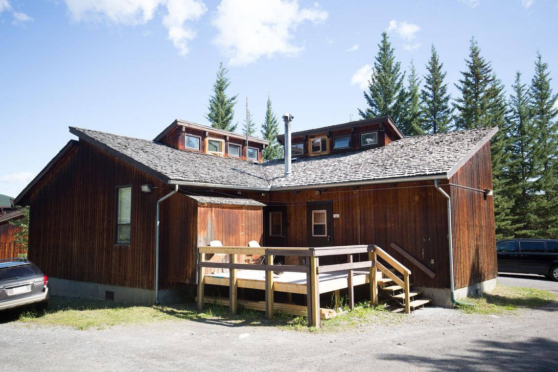 Barrier Lake Station | Facilities | Biogeoscience Institute | Research ...