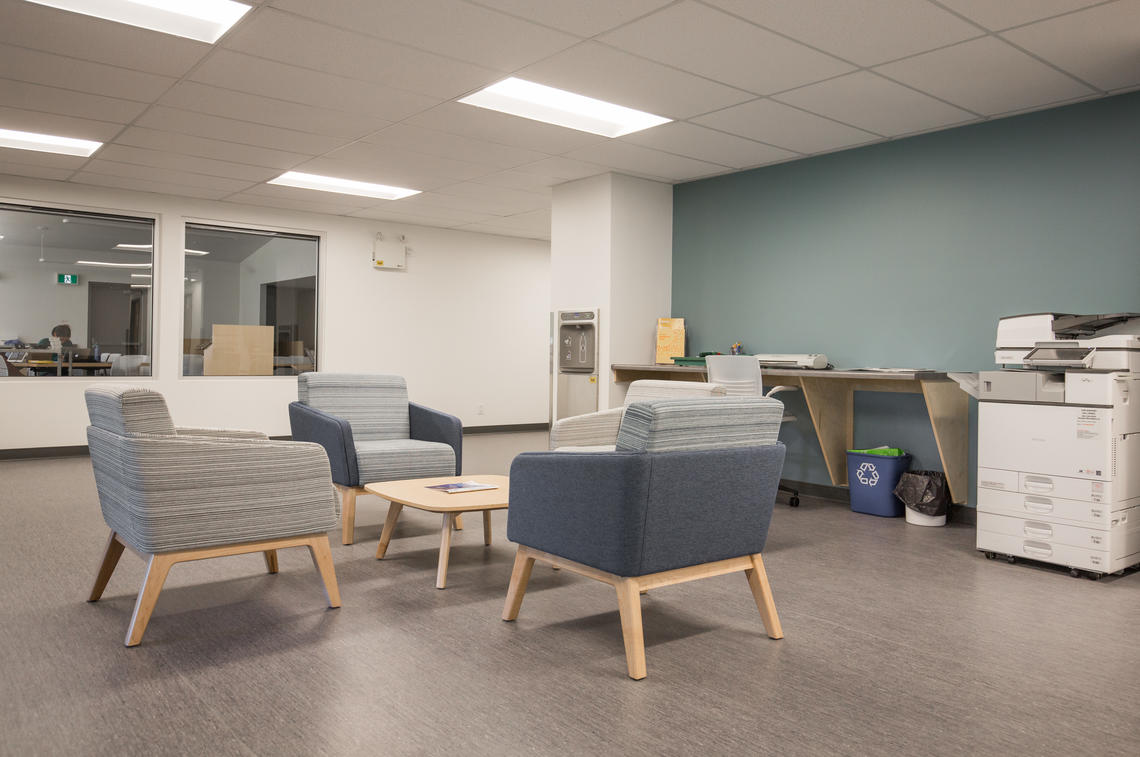 Barrier Lake Station | Facilities | Biogeoscience Institute | Research ...