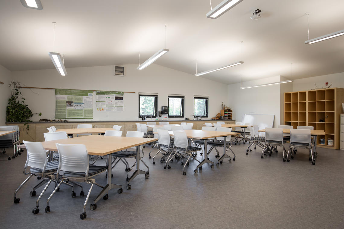 Barrier Lake Station | Facilities | Biogeoscience Institute | Research ...