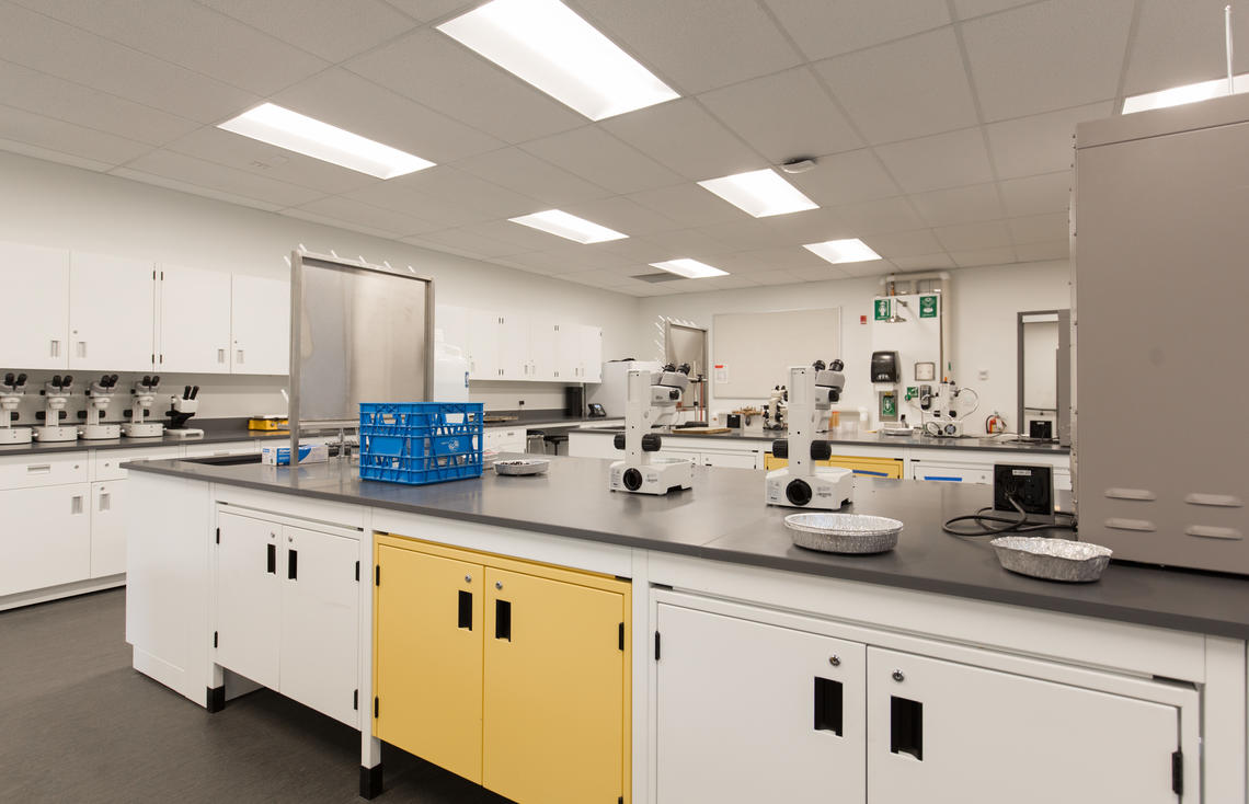 Barrier Lake Station | Facilities | Biogeoscience Institute ...