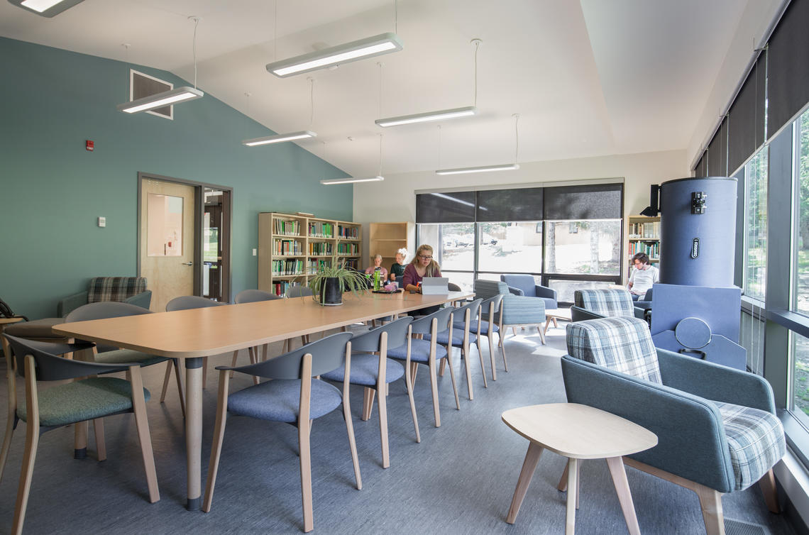 Barrier Lake Station | Facilities | Biogeoscience Institute | Research ...