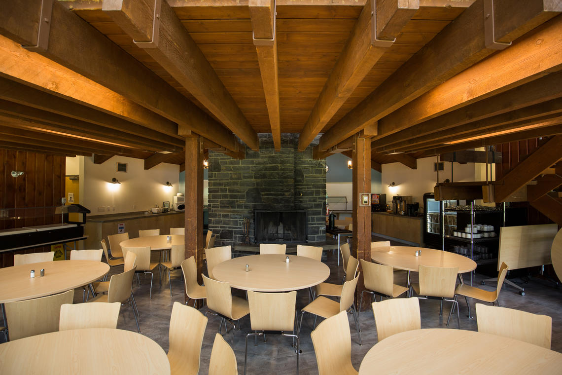 Barrier Lake Station | Facilities | Biogeoscience Institute ...