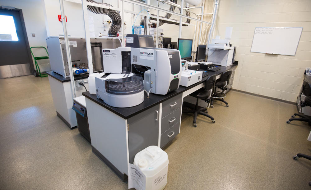 Laboratories | Research at UCalgary | University of Calgary