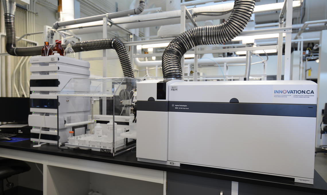 Laboratories | Research at UCalgary | University of Calgary