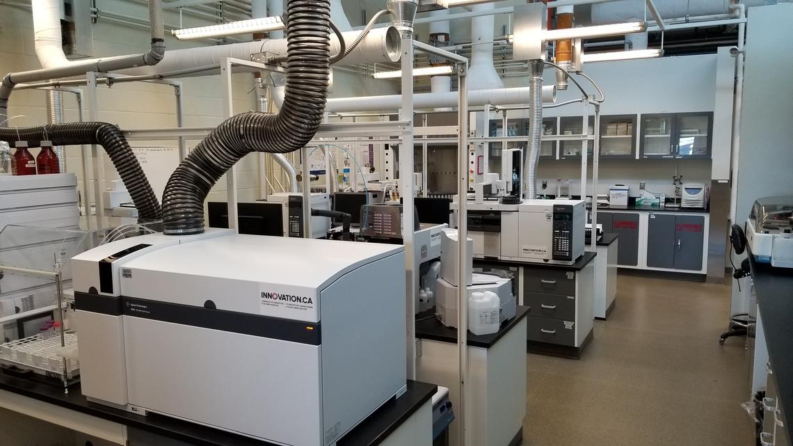 Laboratories | Research at UCalgary | University of Calgary